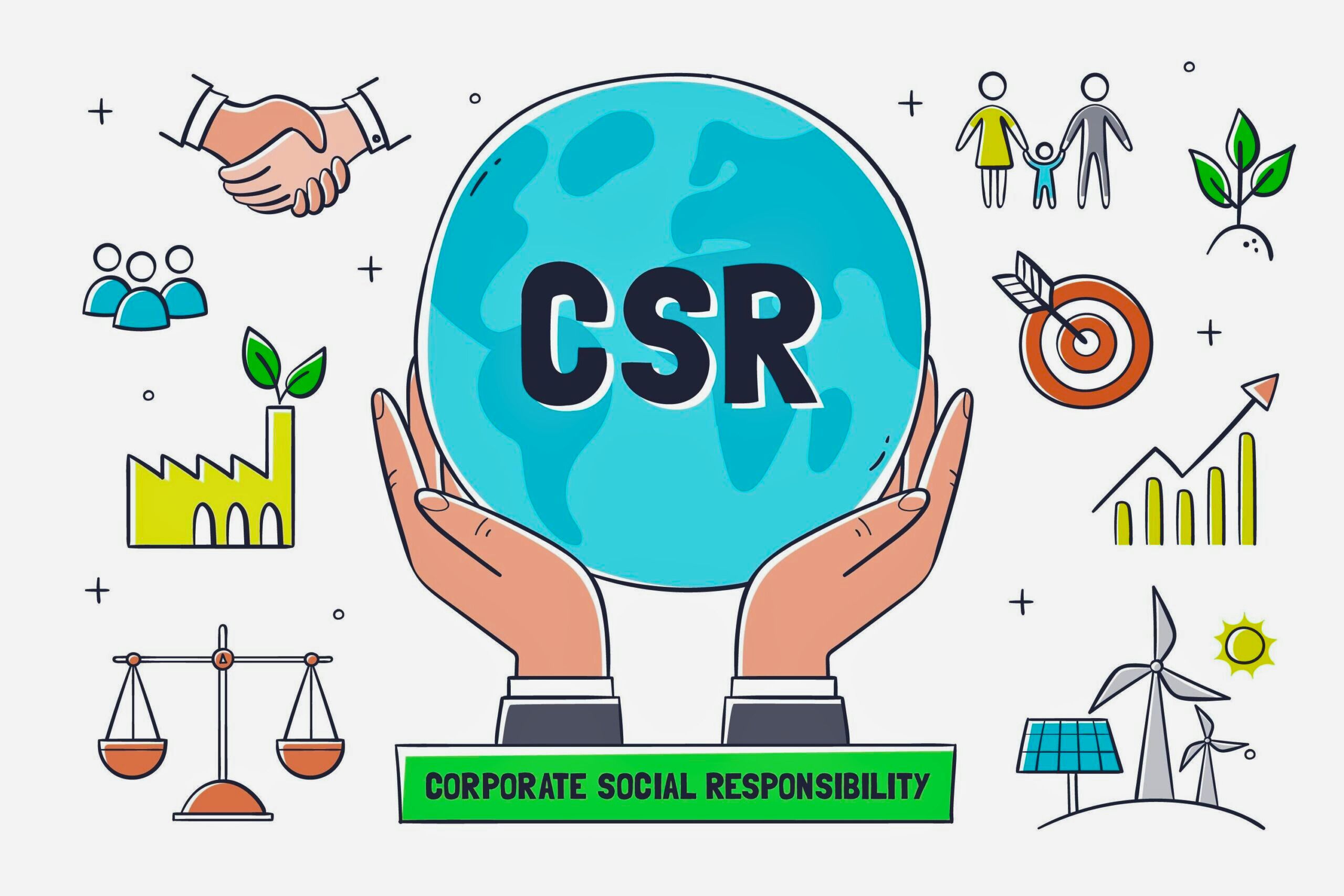 The Need for Corporate Social Responsibility | HireQuotient