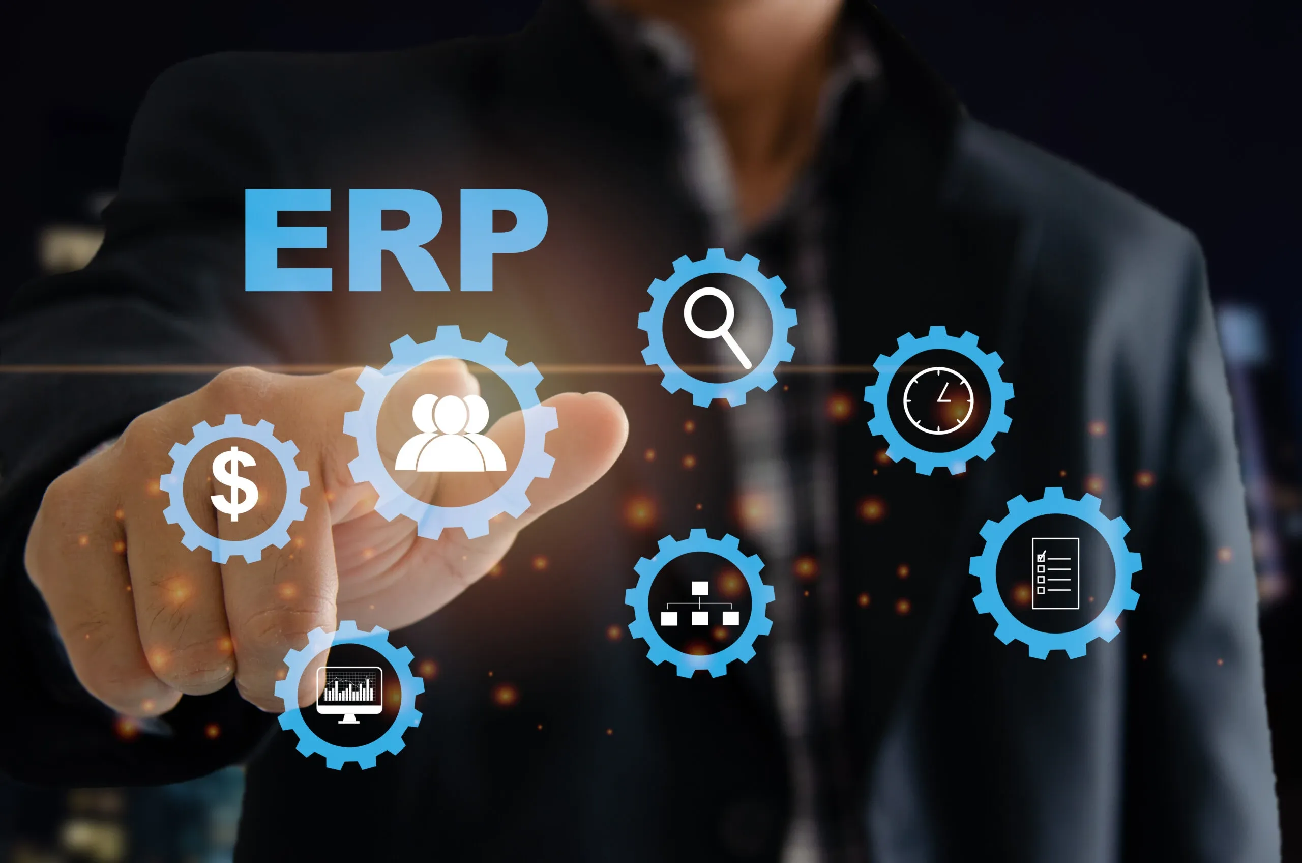 Unlocking the Power of ERP: What Is ERP and How Does It Work for ...