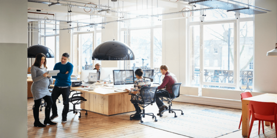 Importance of a Good Office Environment: A Brief Study | HireQuotient