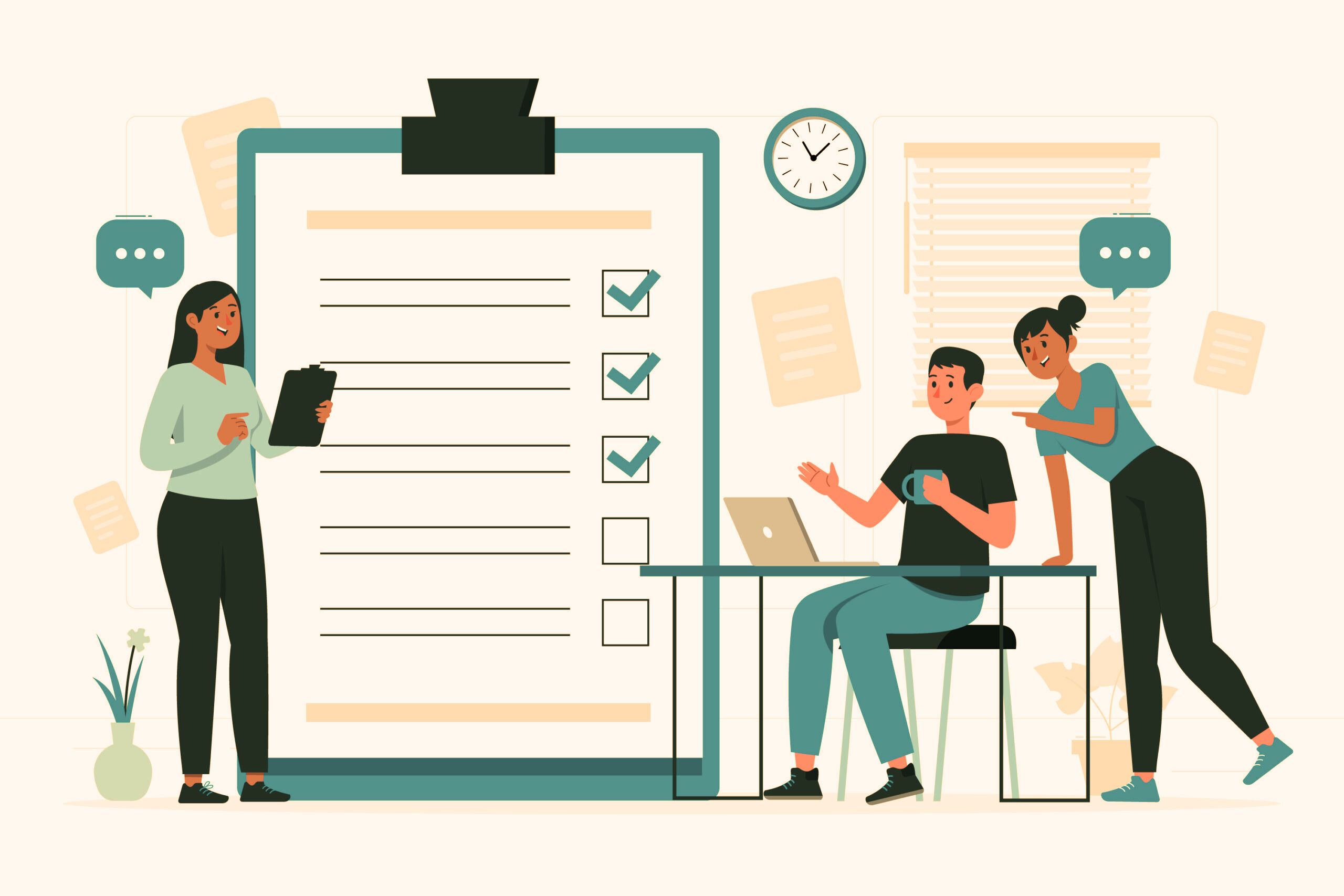 Recruitment Survey Sample Questions | HireQuotient