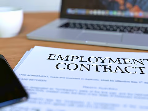 Contract Employee Offer Letter Sample | HireQuotient