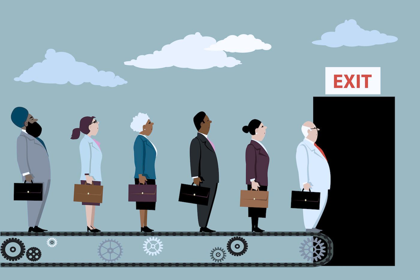 What is a Bad Attrition Rate? | HireQuotient