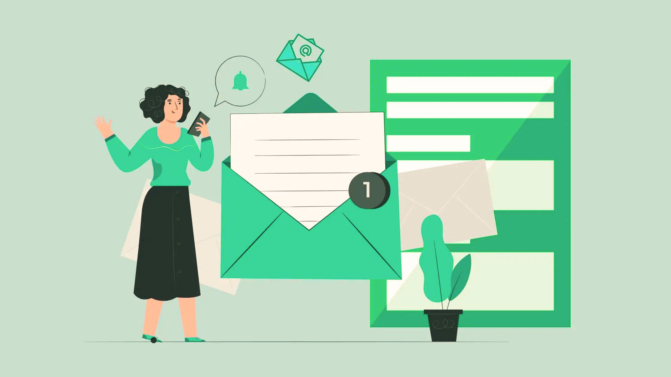 Recruitment Email templates: Internal job posting email | HireQuotient