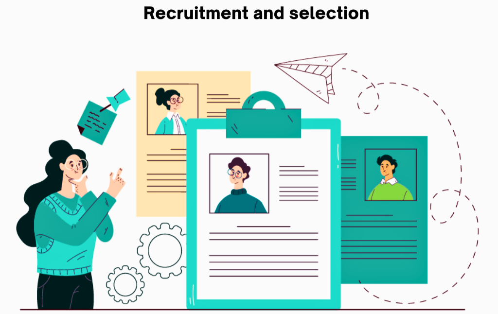 What is the First Step in the Recruitment and Selection Process ...