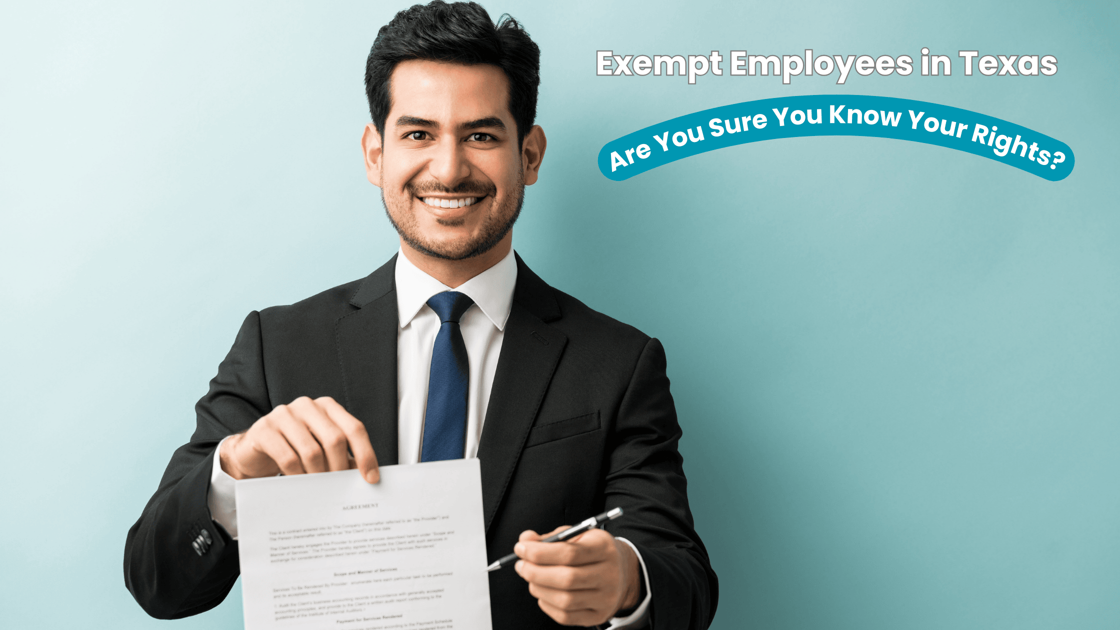 What is an Exempt Employee in Texas: A Quick Guide for Recruiters ...