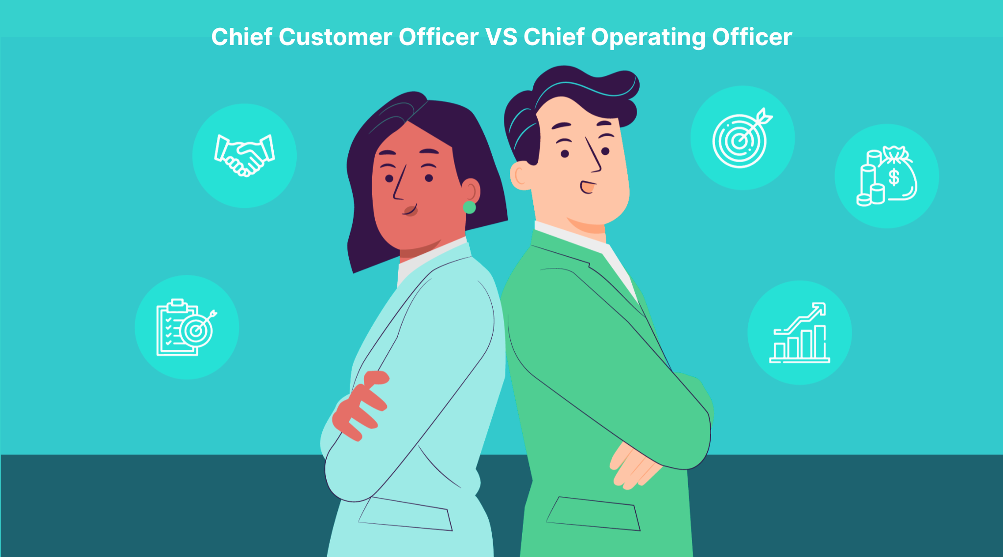 Chief Customer Officer vs Chief Operating Officer: The Differences ...