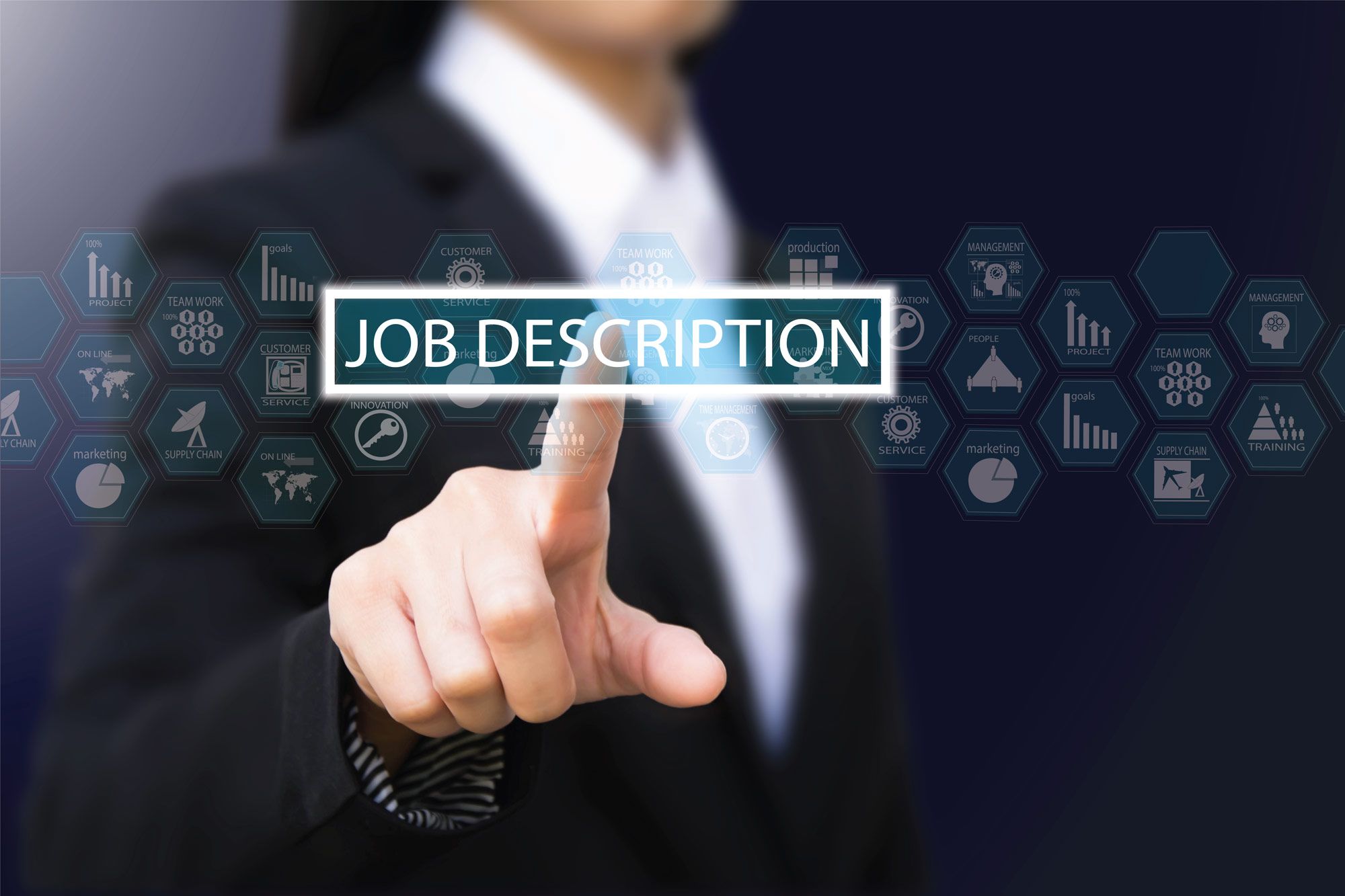 The A to Z of Developing a Job Description: Tip & tricks | HireQuotient