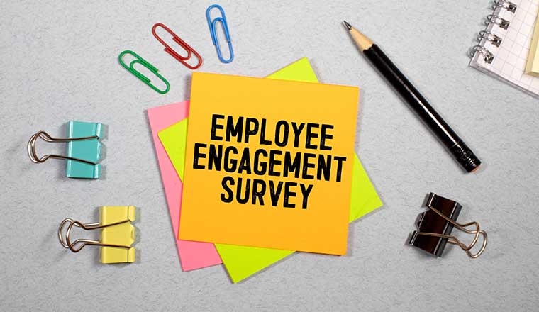 30+ Sample Employee Engagement Survey Questions | HireQuotient