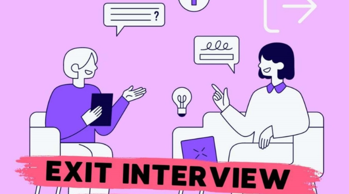 HR Exit Interview Questions | HireQuotient