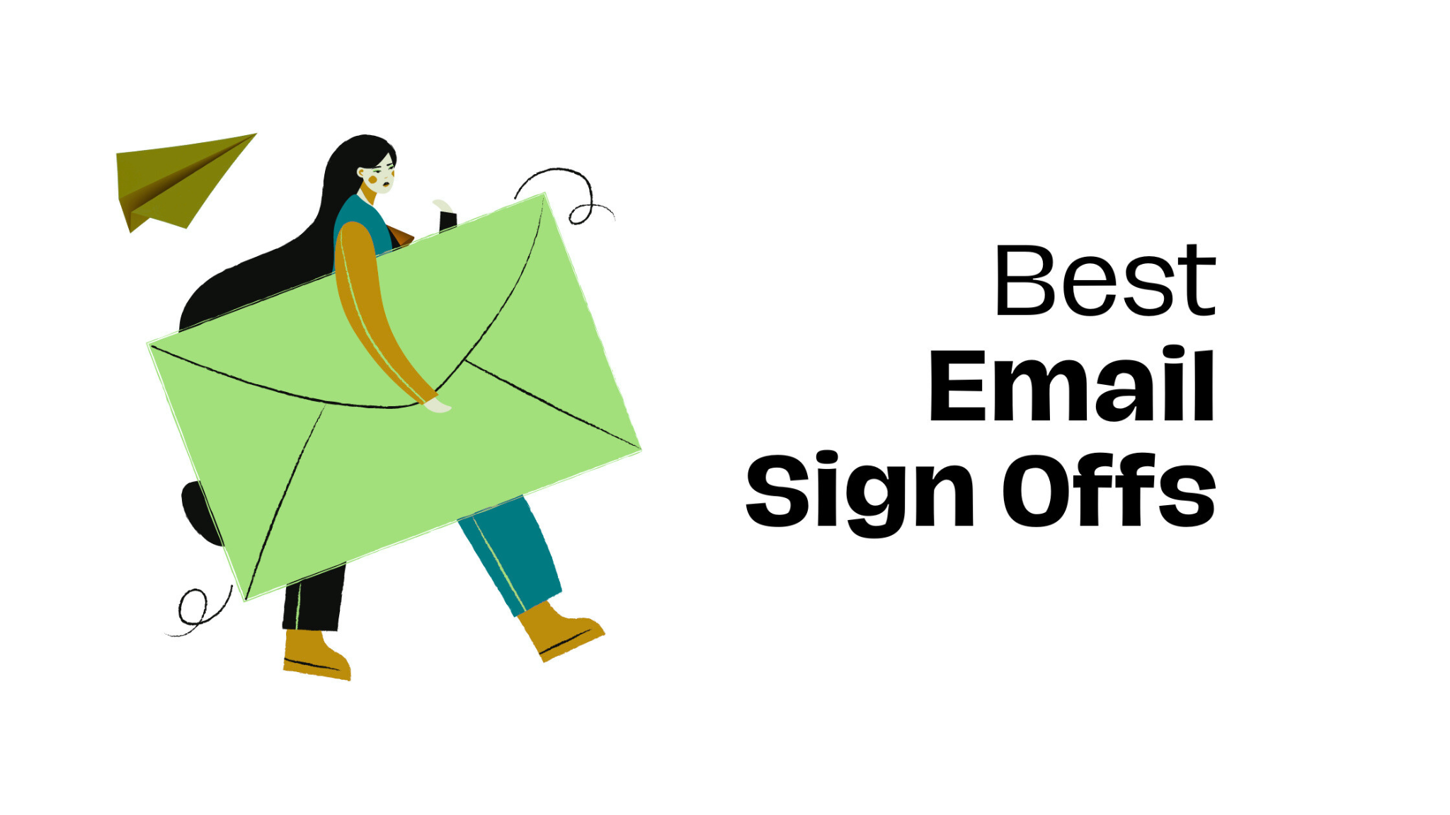 Email Sign Offs | Powerful email sign offs for every context | HireQuotient