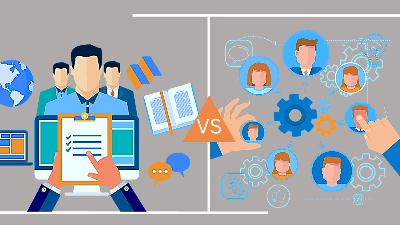 Traditional vs Modern Hiring | HireQuotient