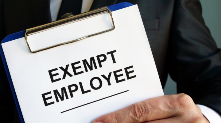 What is an Exempt Employee in NY? | HireQuotient