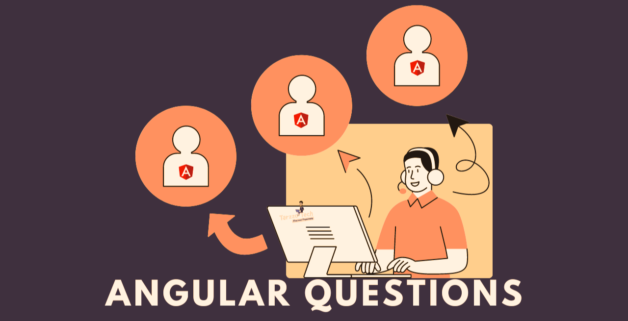 110 + Angular Interview Questions | HireQuotient