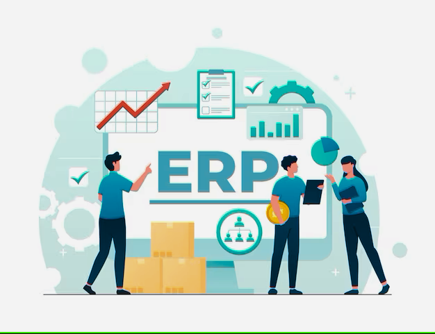 ERP Fundamentals: The Basics You Need to Keep in Mind | HireQuotient