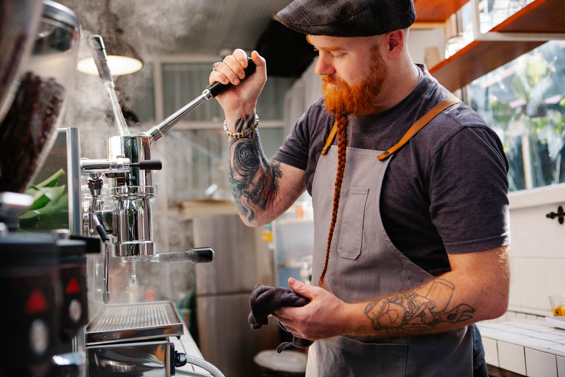 Barista Job Description | HireQuotient