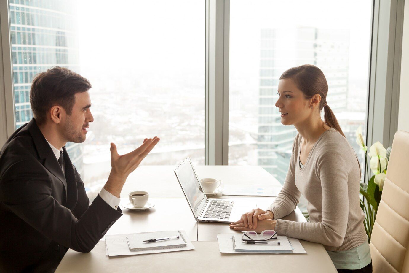 11+ Behavioural Interview Questions You Must Ask In An Interview (Best ...
