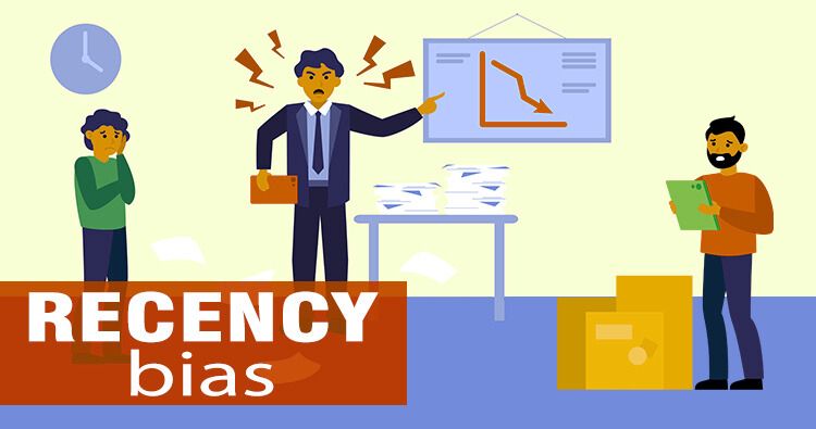 What is Recency Bias in the workplace? | HireQuotient