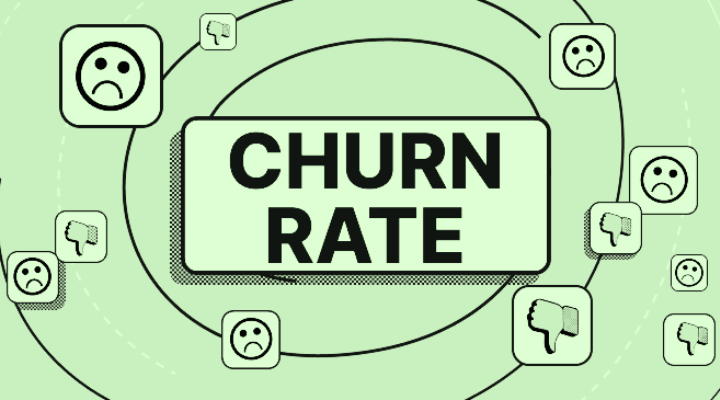 The churn rate calculator: How to make the best use of it | HireQuotient