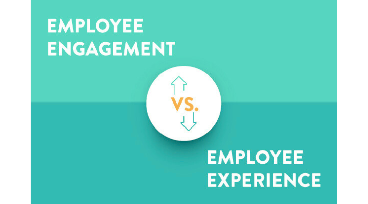 Employee Experience vs Employee Engagement - Major Differences ...
