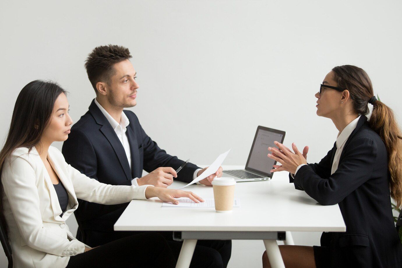 The Top 10 Must-Ask Exit Interview Questions for Retaining Talent ...
