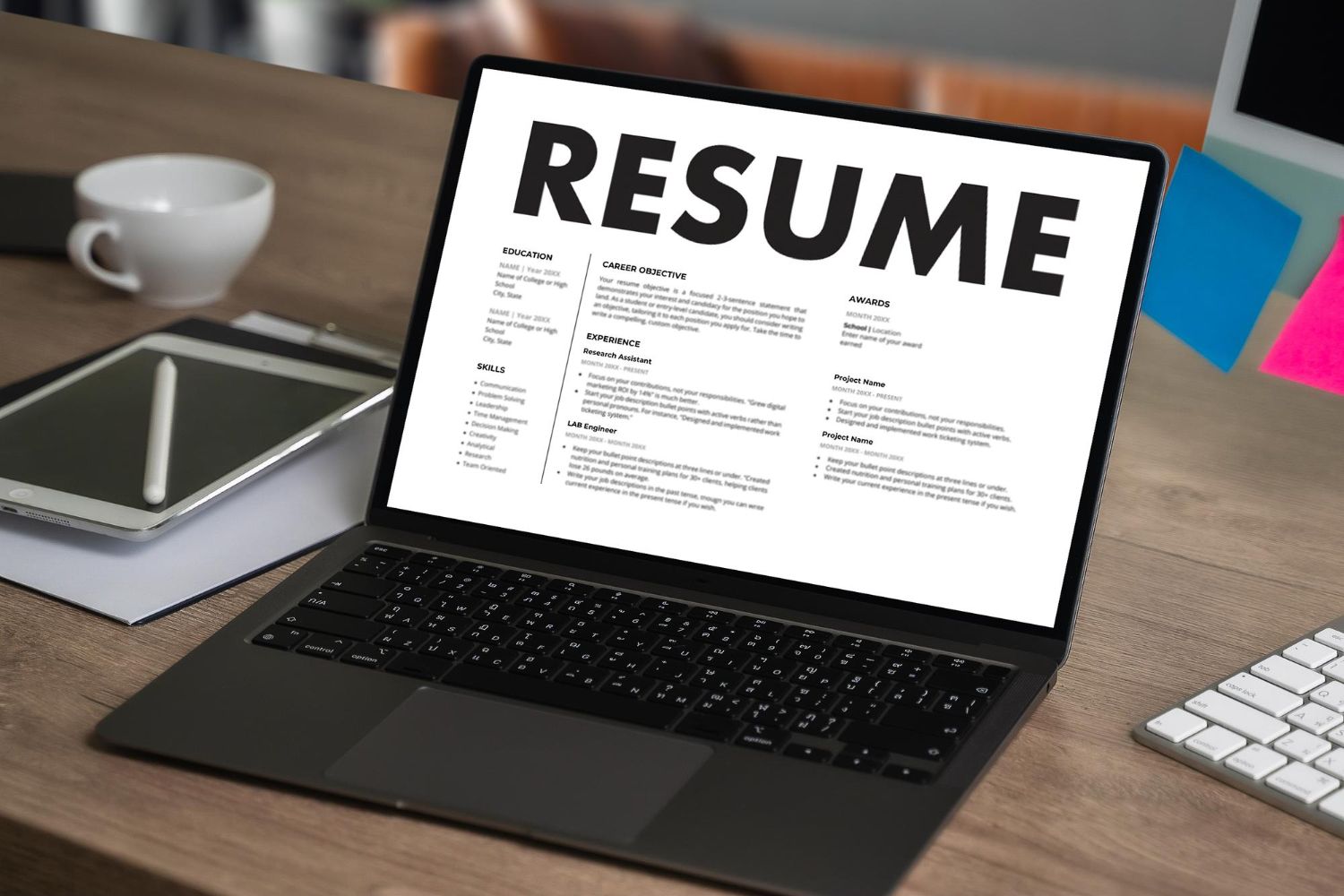 How Far Back Should a Resume Go? Expert Tips and Examples for a ...