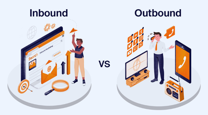 Inbound vs Outbound Recruitment: What should you choose? | HireQuotient