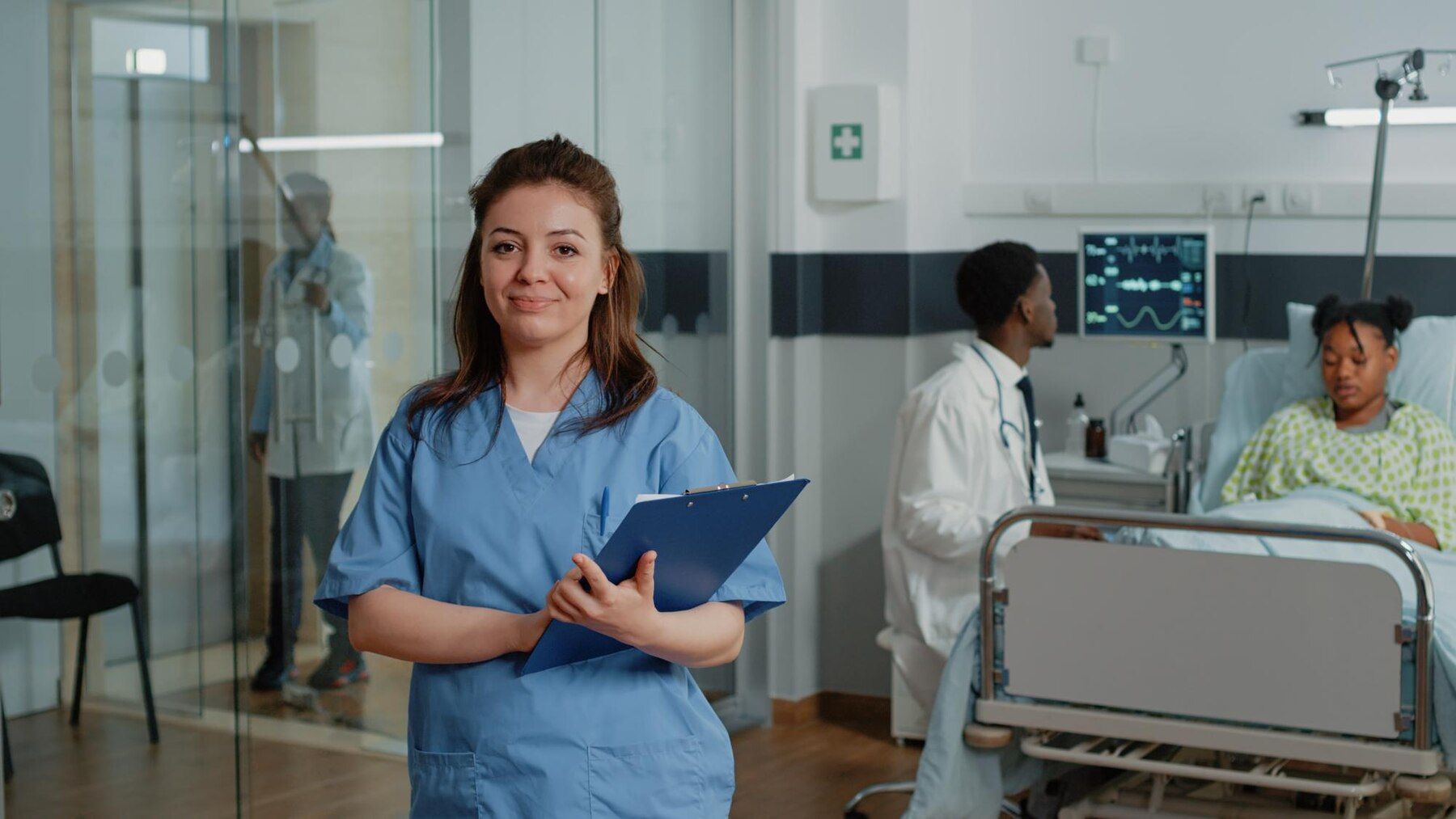 Medical Assistant Job Description | HireQuotient