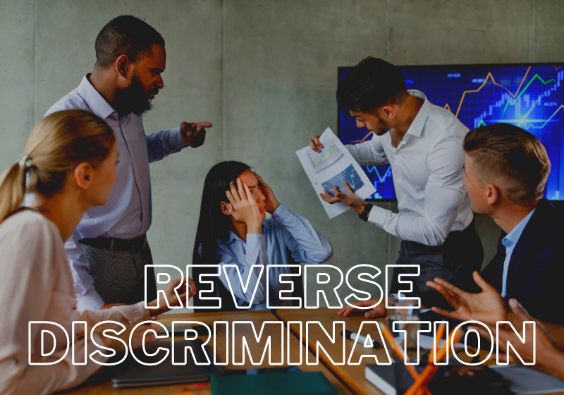 Reverse Discrimination in Hiring: Striving for Equity | HireQuotient