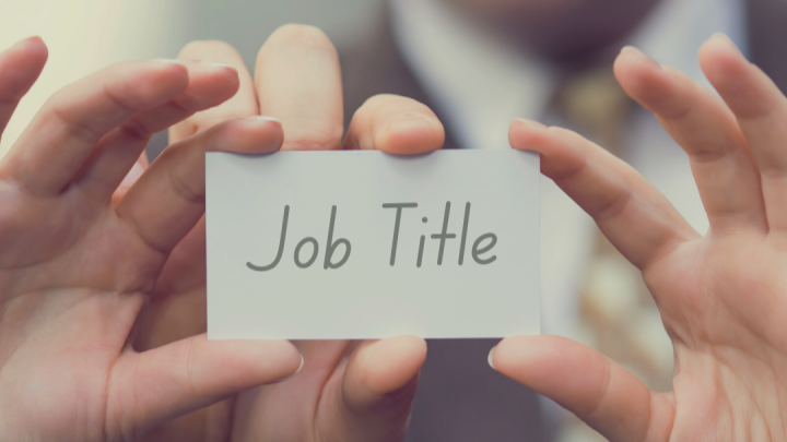 What is a Job Title? | HireQuotient